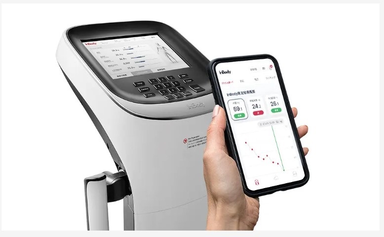 インボディ(Inbody)活用ブログ